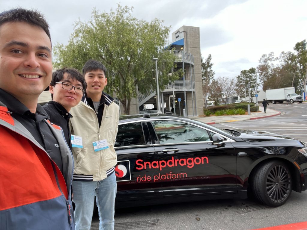 Team – Autonomous Vehicle Laboratory